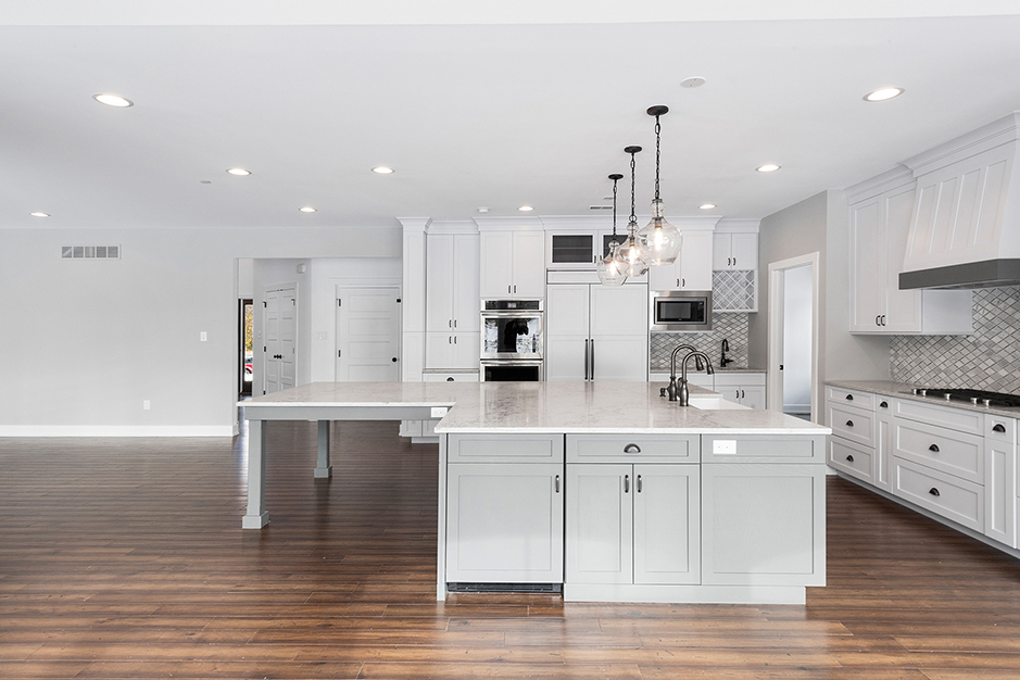 Triumph Building Photo Gallery | Custom Home Photos