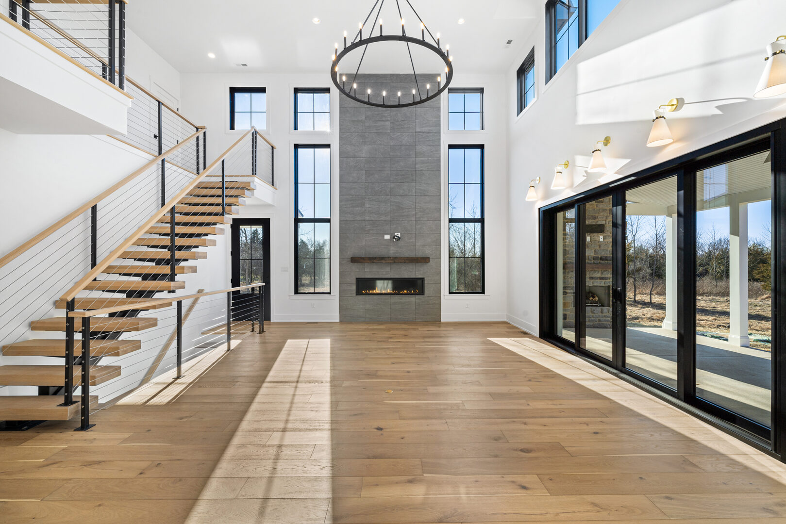 Estates At Big Oak Custom Homes - New Build Homes Near Yardley Train ...